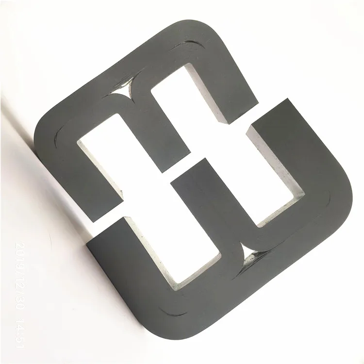 Three Phase Standard Eletctrical Steel Strip Wound Sd Transformer Cores ...