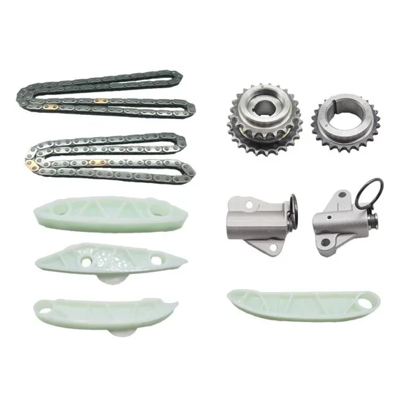 24351-2f000 Timing Chain Kit For Kia Sorento 2.2 Crdi D4hb Hyundai Ix35 ...