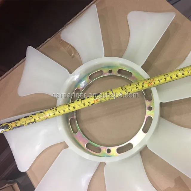 Hyundai Santa Fe Fan Blade 25261-42000 - Auto Cooling