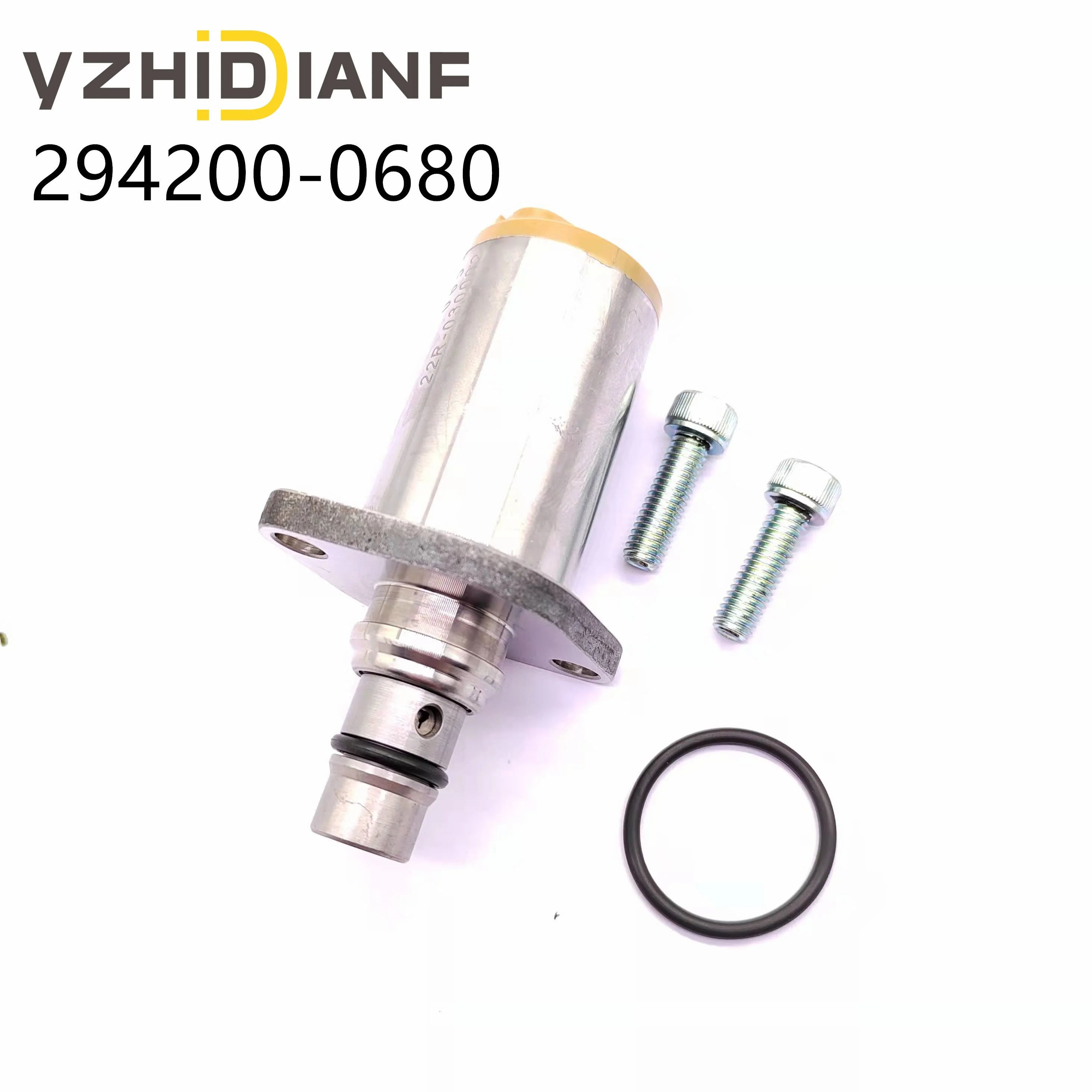 Fuel Pump Regulator Suction Control Valve for ISUZU D-MAX