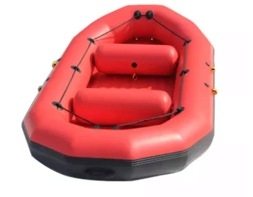 Cheap Drop Stitch PVC Raft - Ideal for Whitewater Adventures