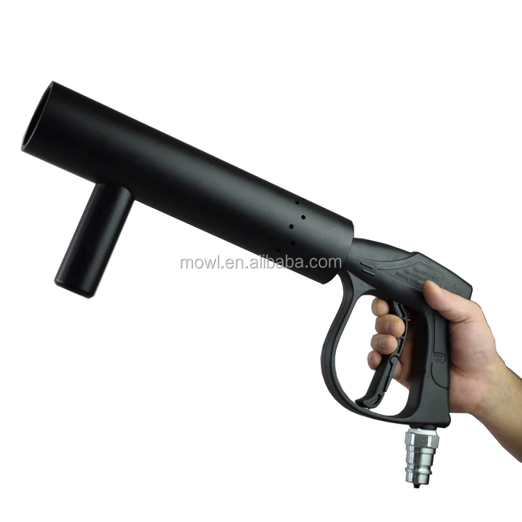 Hot Selling C02 Dj Gun Mini Co2 Handheld Jet Machine For Stage Show ...