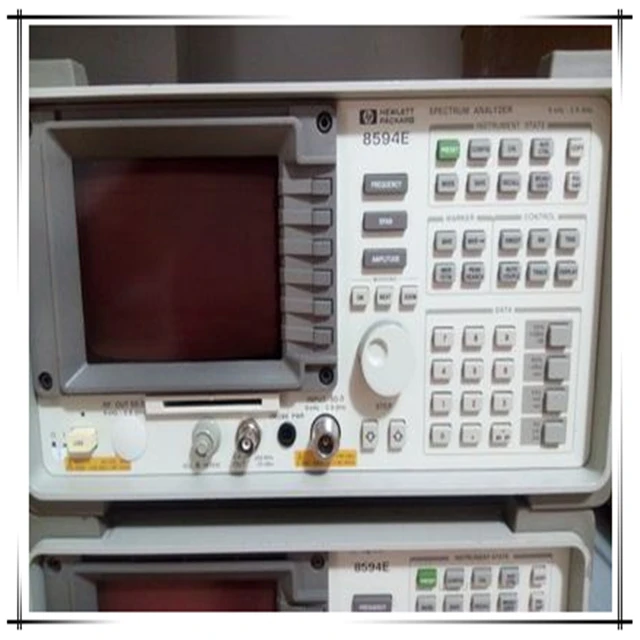 Used Agilent 8596e Spectrum Analyzer 8596e Network Analyzer - Buy ...