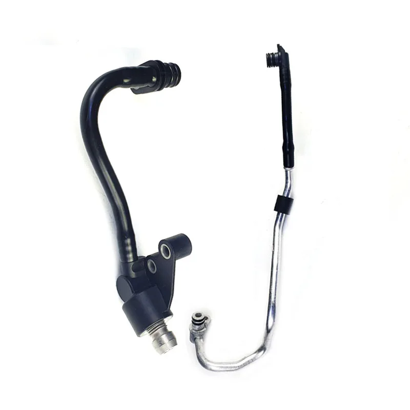 2782000400 2782000900 Turbocharger Coolant Line for Mercedes