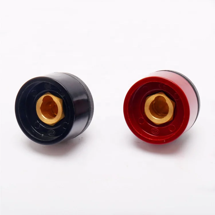 200A Euro Type Double Sides Milling Rear Panel Socket DKJ10-25 for ...