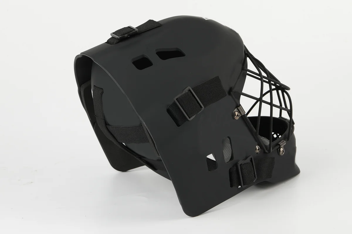 Floorball Goalie Helmet - Durable & Stylish Protection