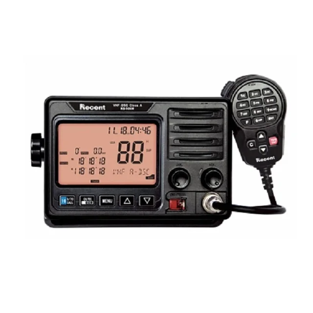 RS-506M VHF Class a DSC Radio - Reliable Marine & Car Communication