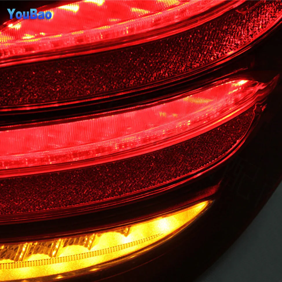 New Led Tail Lights Lamp For Mercedes Benz E Class W213 Saloon Sedan ...