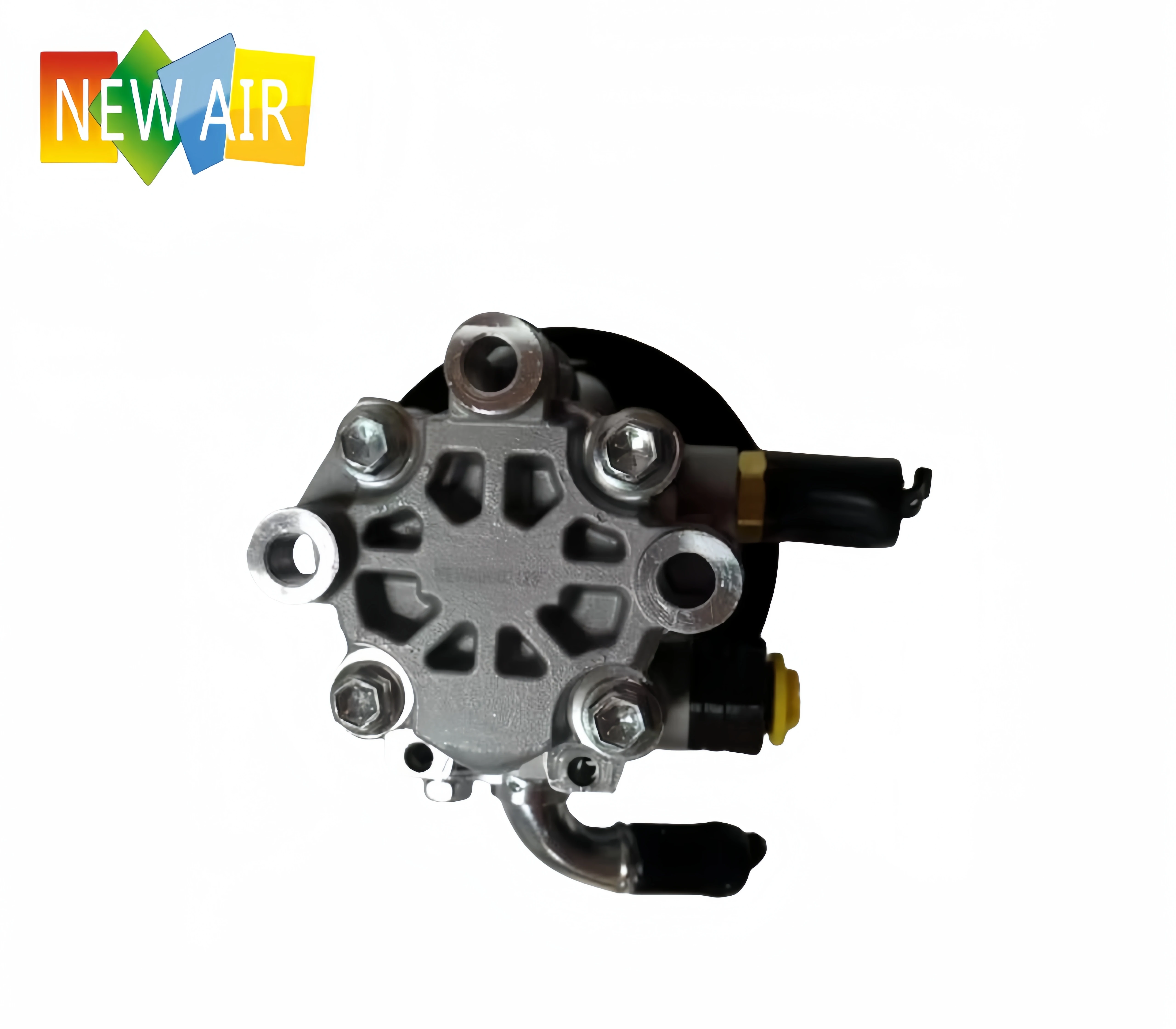 New 44310-0K050 Hydraulic Power Steering Pump for Toyota Hilux 4Runner ...