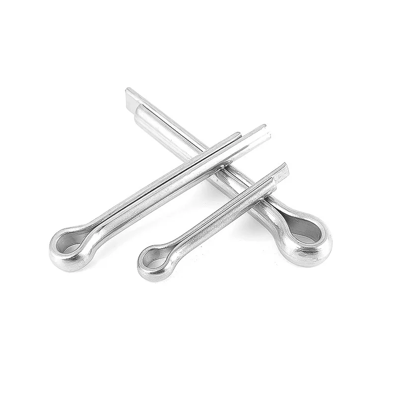 U-shaped Pin Stainless Steel 304/316 Split Cotter Pin Gb91 Cotter Card ...