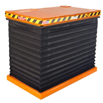 Fast Delivery Lifting Table Bellows Cover For Scissor Lift - Buy ...