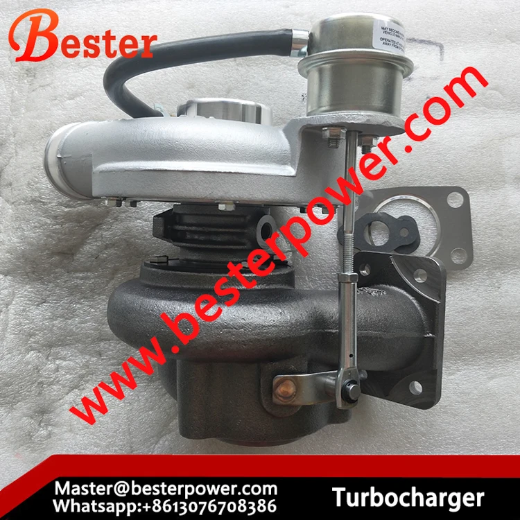 Gt25 Turbo For Perkins Traktor 1104c-44t 机 2674a226 2674a227 2674a227 ...