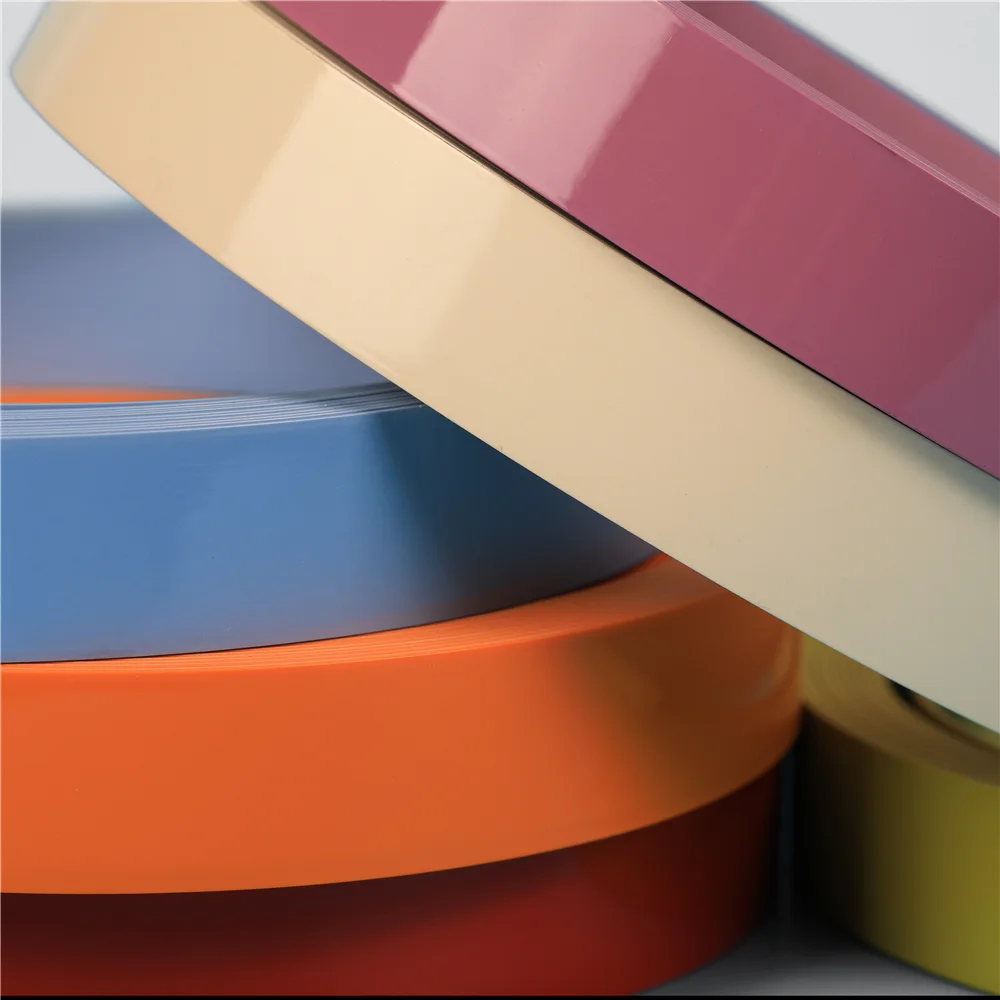 Customized Size Pvc Edge Banding/cabinet Pvc Edging Strips/living Room ...