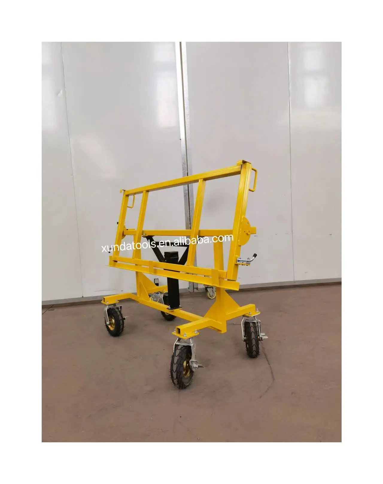 Sande Tool Stone Marble Countertop Install Cart - 440lb Capacity