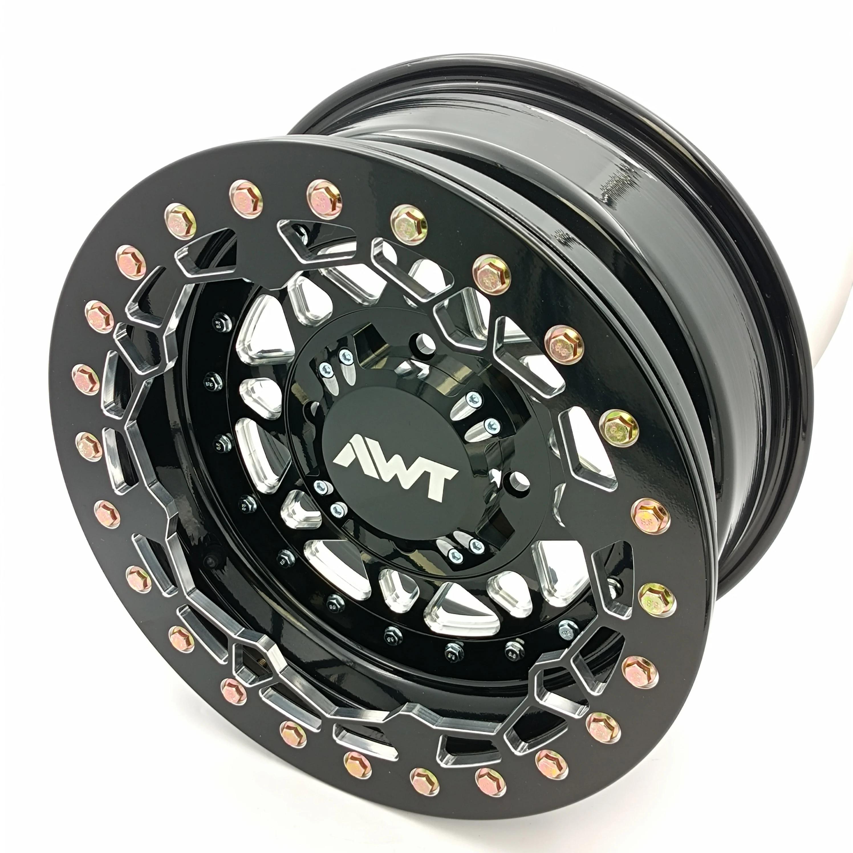 UTV Side by Side 4x137 15 Inch Wheels & Rims for Can Am X3