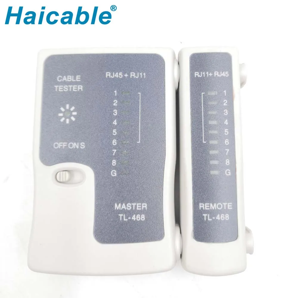 Cat5 Tester Network Cable Testing Kit - Reliable & Efficient