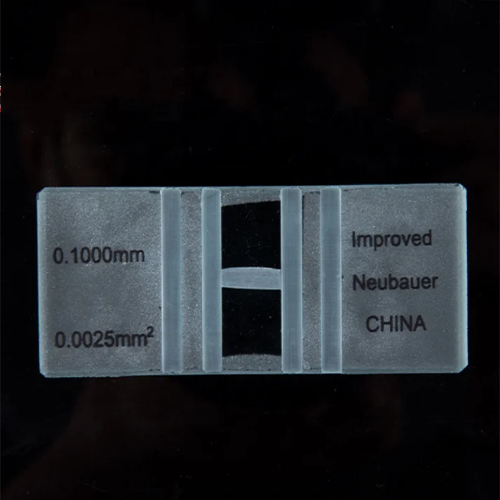 Cell Counting Chamber Neubauer Hemocytometer - Buy Neubauer ...