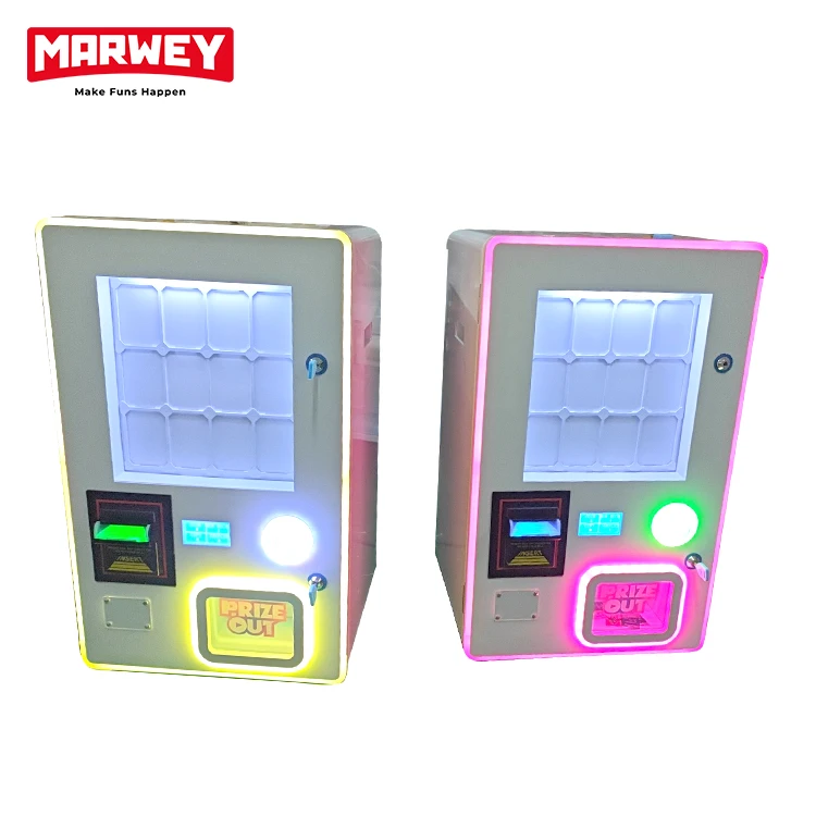 Wholesale Coin Operated Card Vending Machine - Marwey