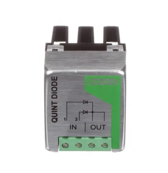 Phoenix Quint-diode/40 - Redundancy Module 2938963 Excellent Quality ...