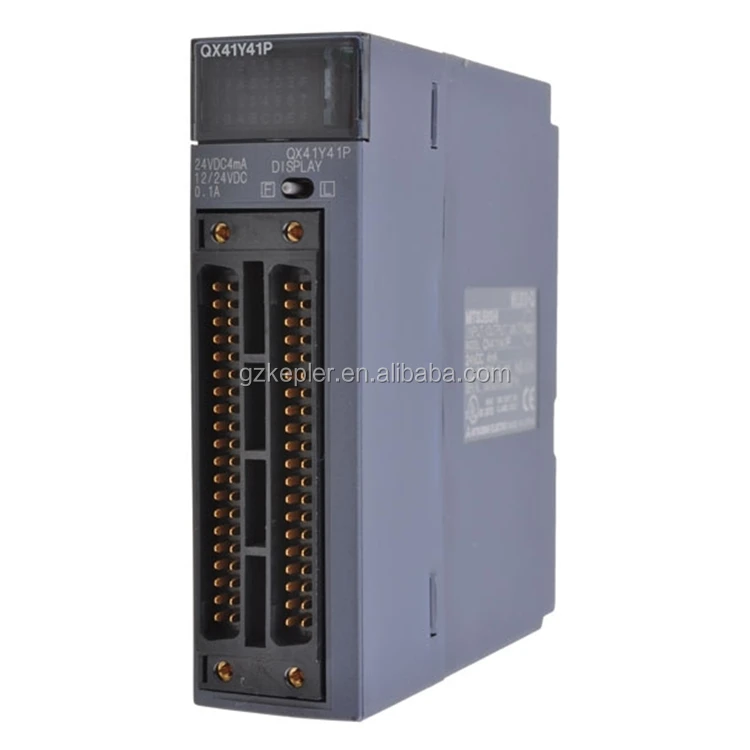 Mitsubishi Plc Controller Qx41y41p Industrial Automation - Buy ...