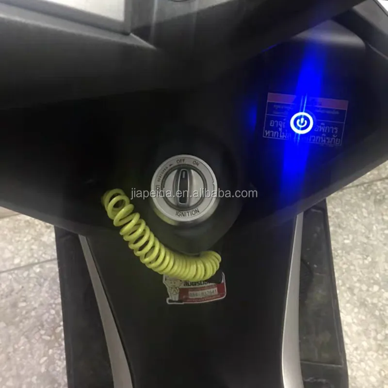 Modified Motorcycle Nmax155 Nmax Keyless Entry System Nmax Smart Key ...