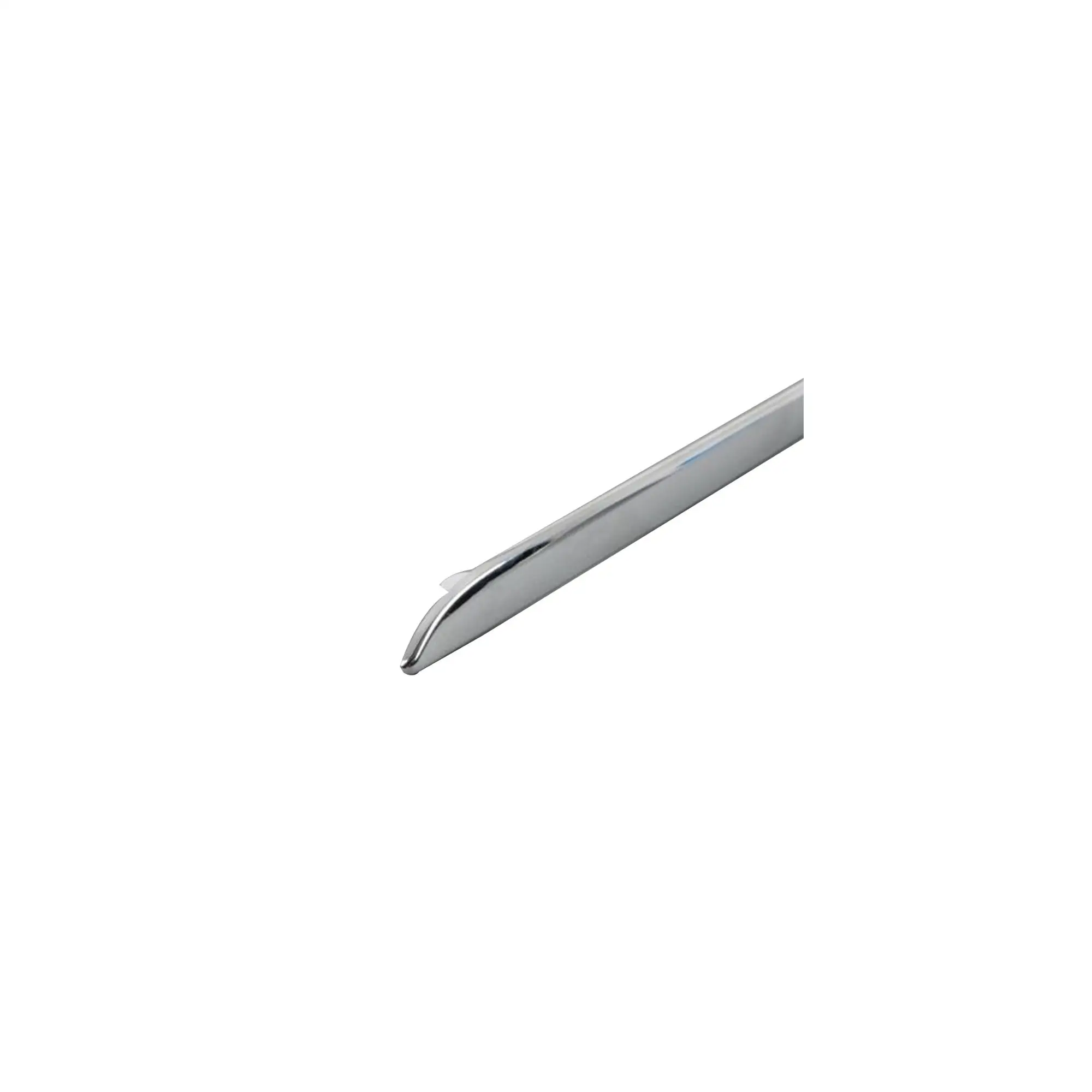 Mb W205 C200 Front Bumper Chrome Trim A2058858602 C180 C300 Moulding ...