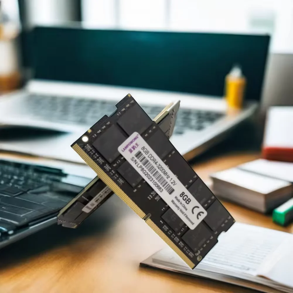 Original 8gb/16gb Ddr4 Ram Laptop Memory 2400/2666/3200mhz Frequencies Stock 2400mhz Ddr3 Laptop ...