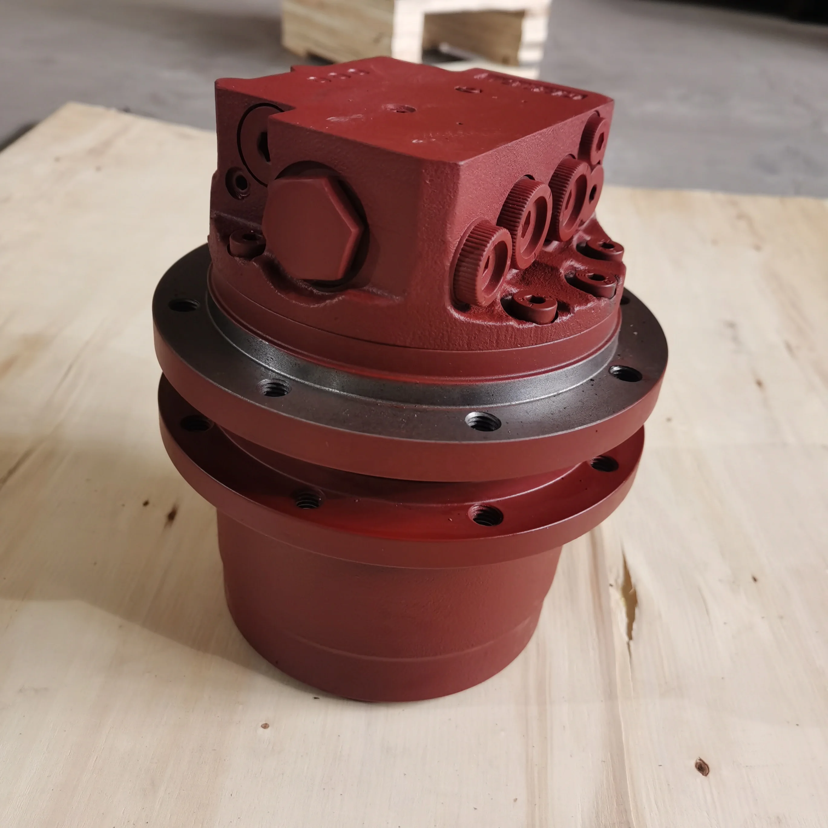 Pel Job EB 150 Final Drive - High Performance Travel Motor