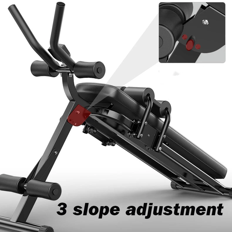 Multifunction Ab Coaster Machine,Push Up&sit Up,Home Gym Equipment ...