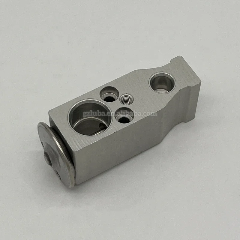 Air Conditioner Expansion Valve C2z6539 For Jaguar Xf X250 Xjl X351 ...