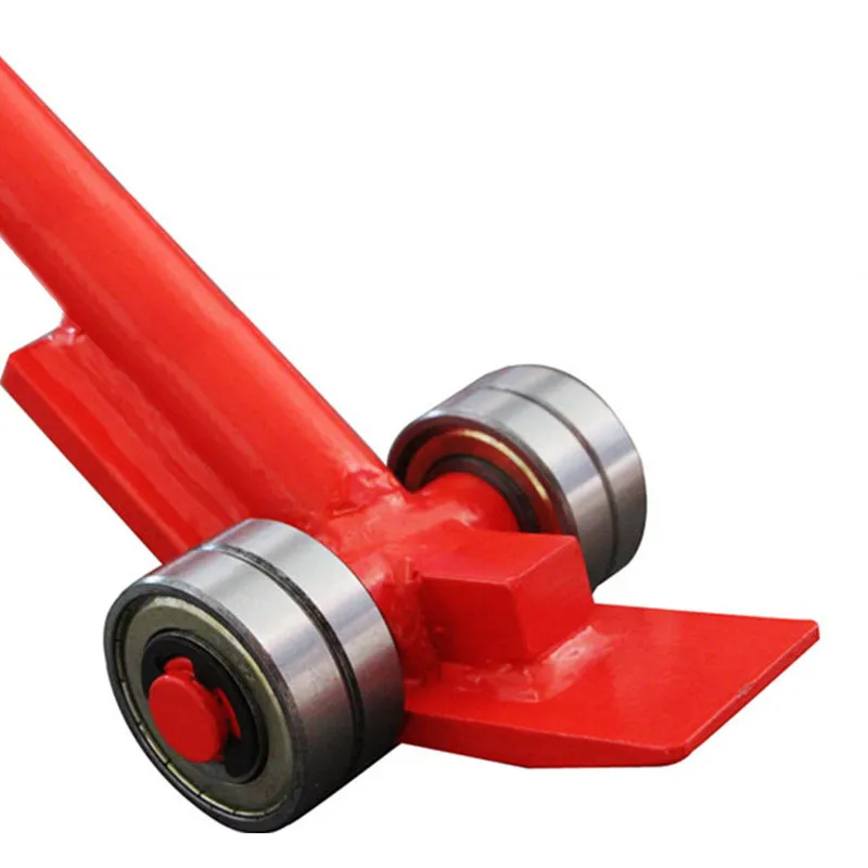 Hicen Portable Heavy Duty Roller Skates Machine Moving Skates for ...