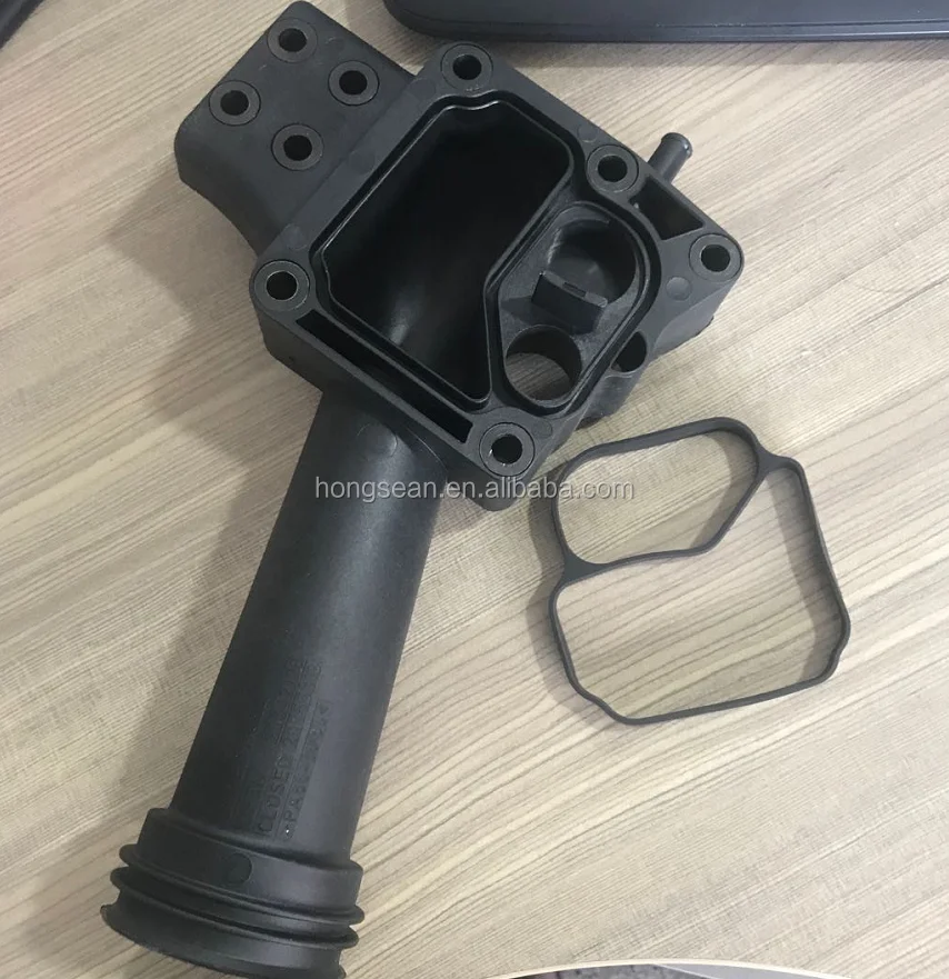 Coolant Water Pump Connection Pipe for Volvo Truck 20555313