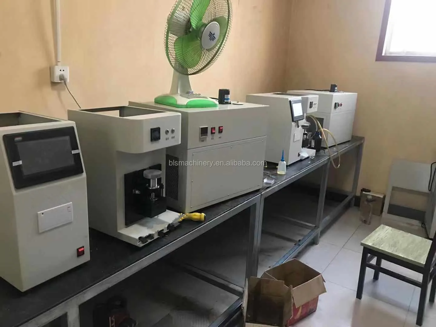 Laboratory Engine Oil Tester Astm D5293 Ccs Cold Cranking Simulator ...