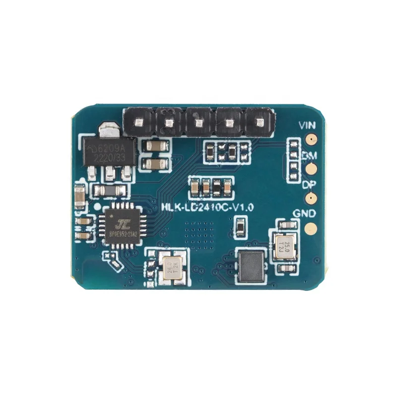 LD2410C Radar Sensor - Detects Human Presence & Heartbeat