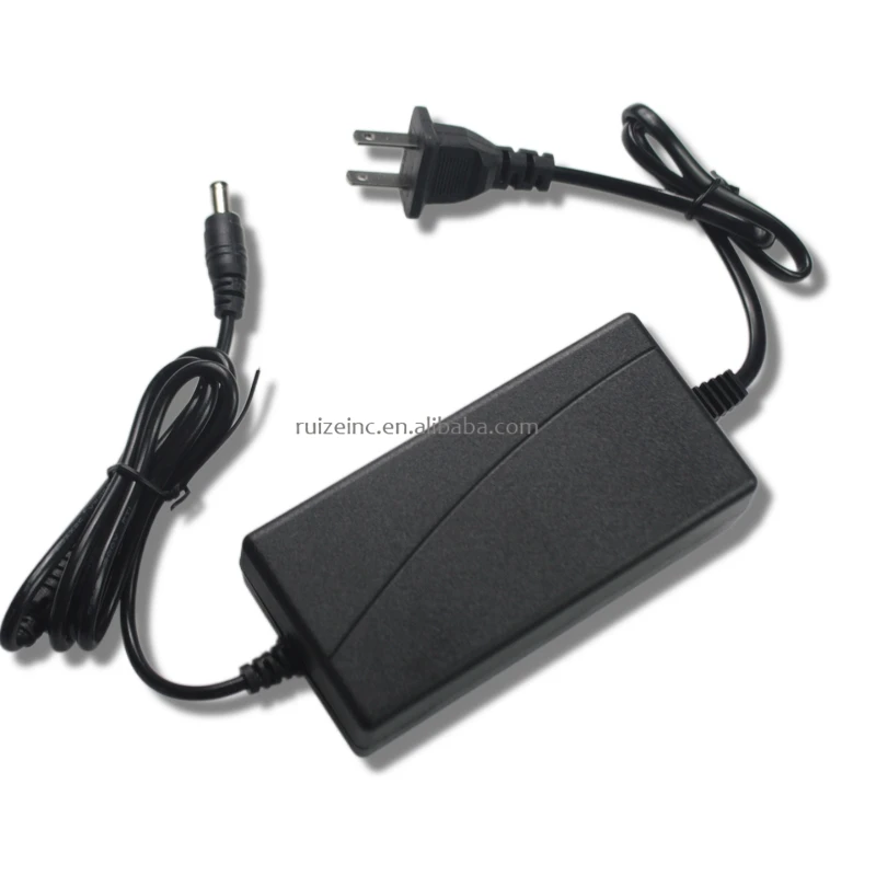 Switching Adapter Transformer 220v 12 Volt Ac 6 Amp 72w Battery Charger ...