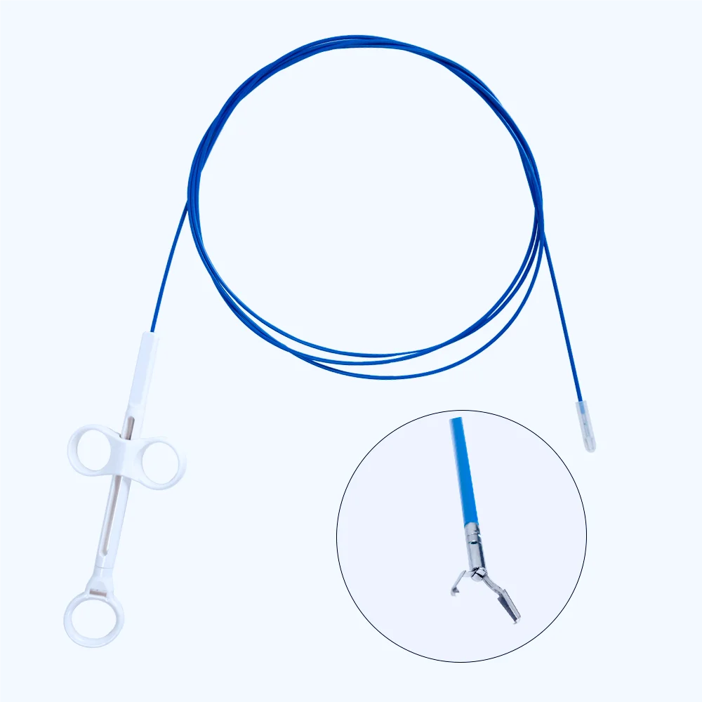ISO Rotatable Endoscopic Hemoclips for ERCP Urology Instruments