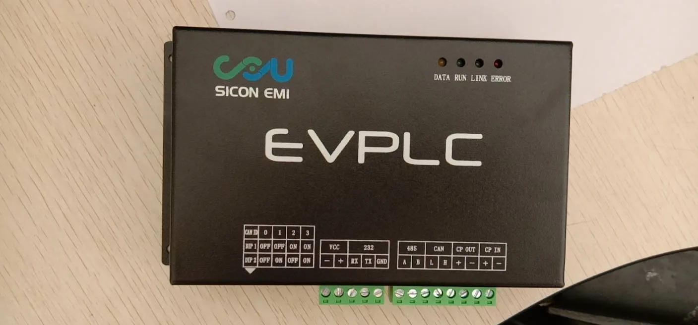 SCU Power Line Communication PLC Modem for EV Chargers