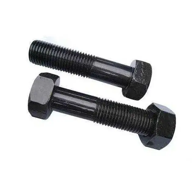 Structural Heavy Hex Bolts M32 M11 M28 Hex Bolt And Nut 304 Stainless ...