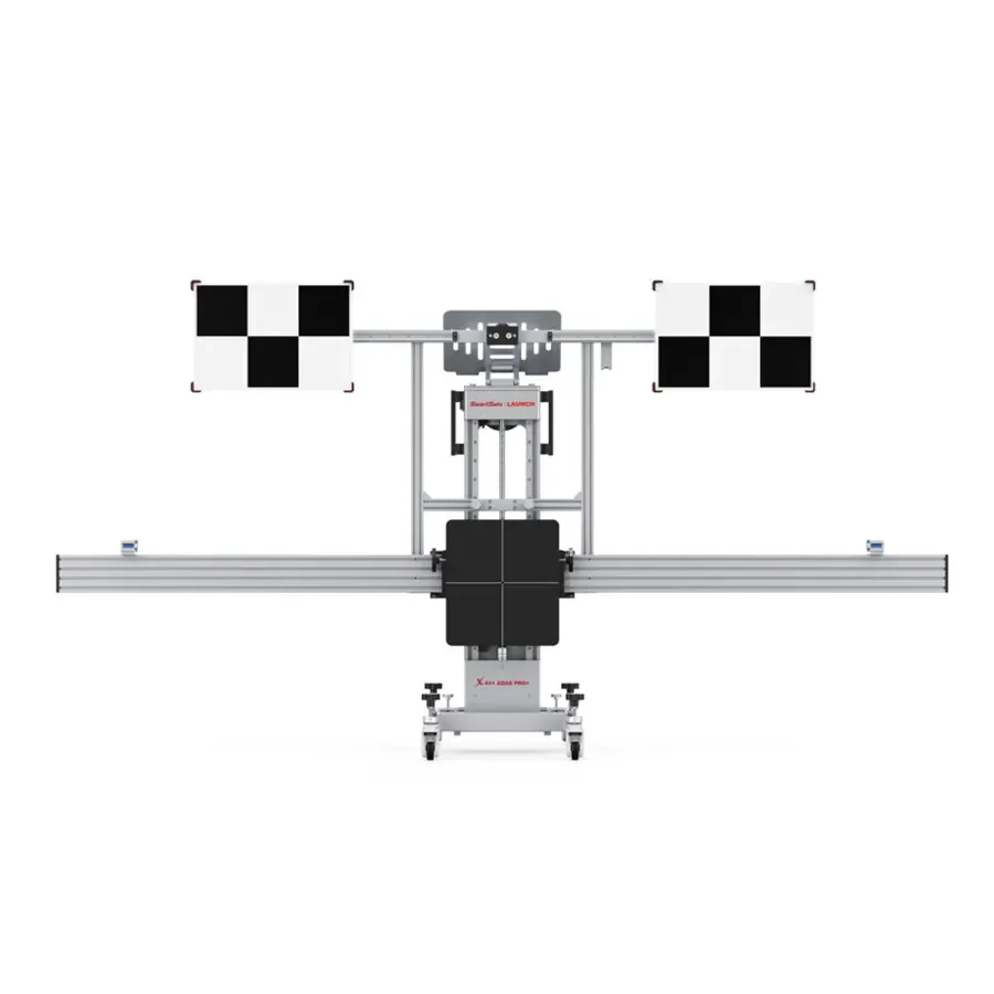 LAUNCH X-431 ADAS PRO PLUS Ultra-high Precision Vehicles Calibration ...
