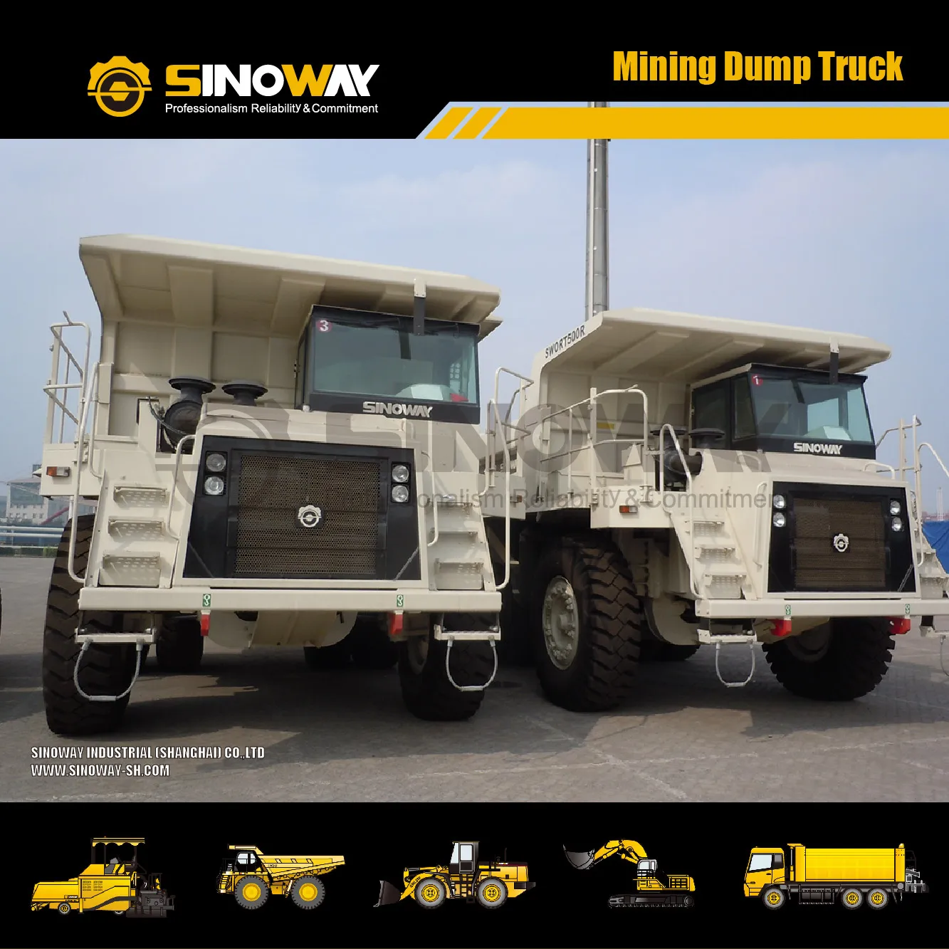 Good Performance 32 Ton Rigid Dump Truck For Sale - Buy Mining Dump ...