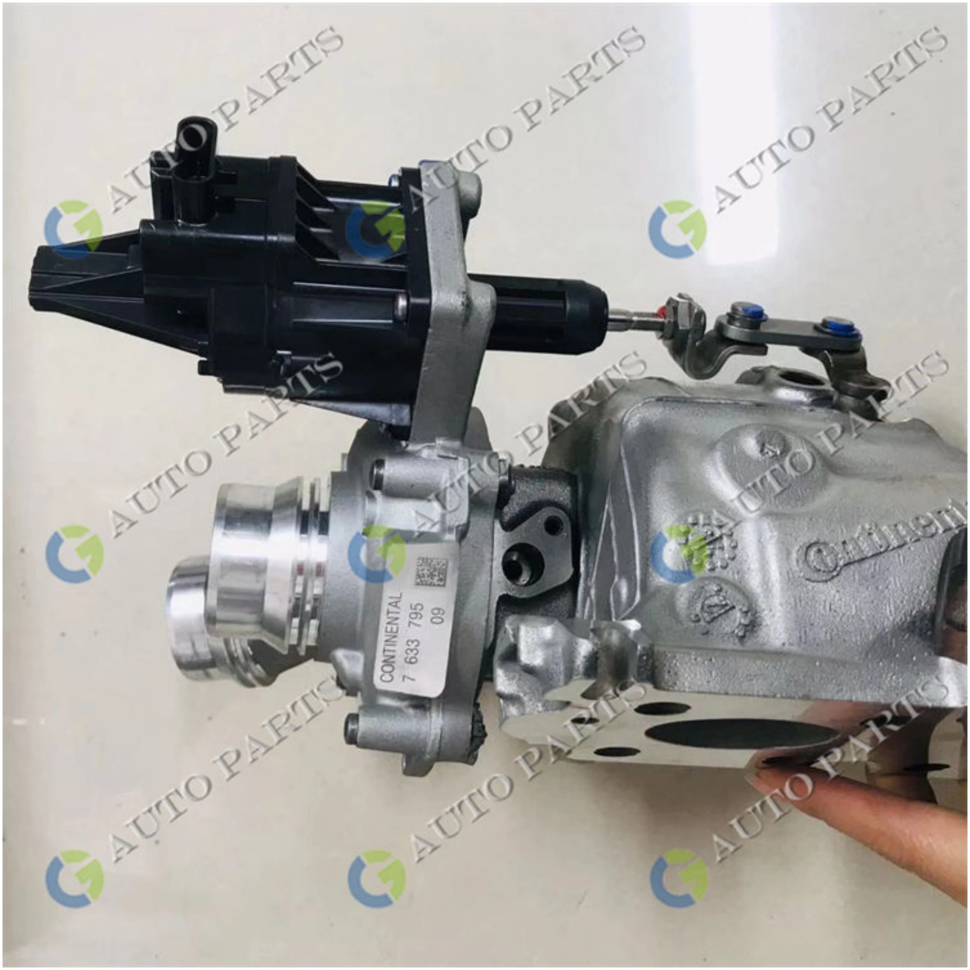 B38 Engine Turbocharger for BMW Mini F30 F31 - High Quality