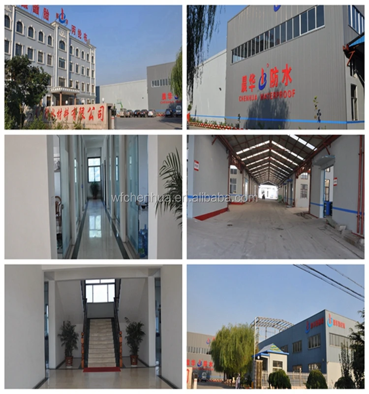 Felt Fabric 100% Polyester Mat Reinforcement For Sbs App Bitumen ...