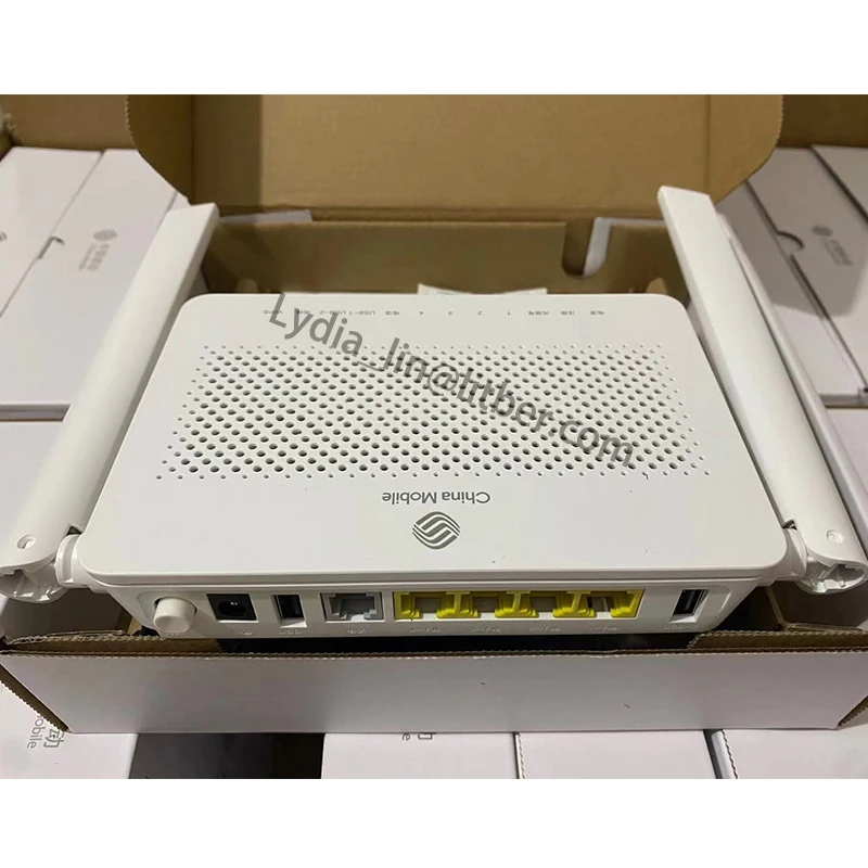 Hw Ftth Gpon Ont Echolife Hs8546v5 Dual Frequency Type Optical Network ...