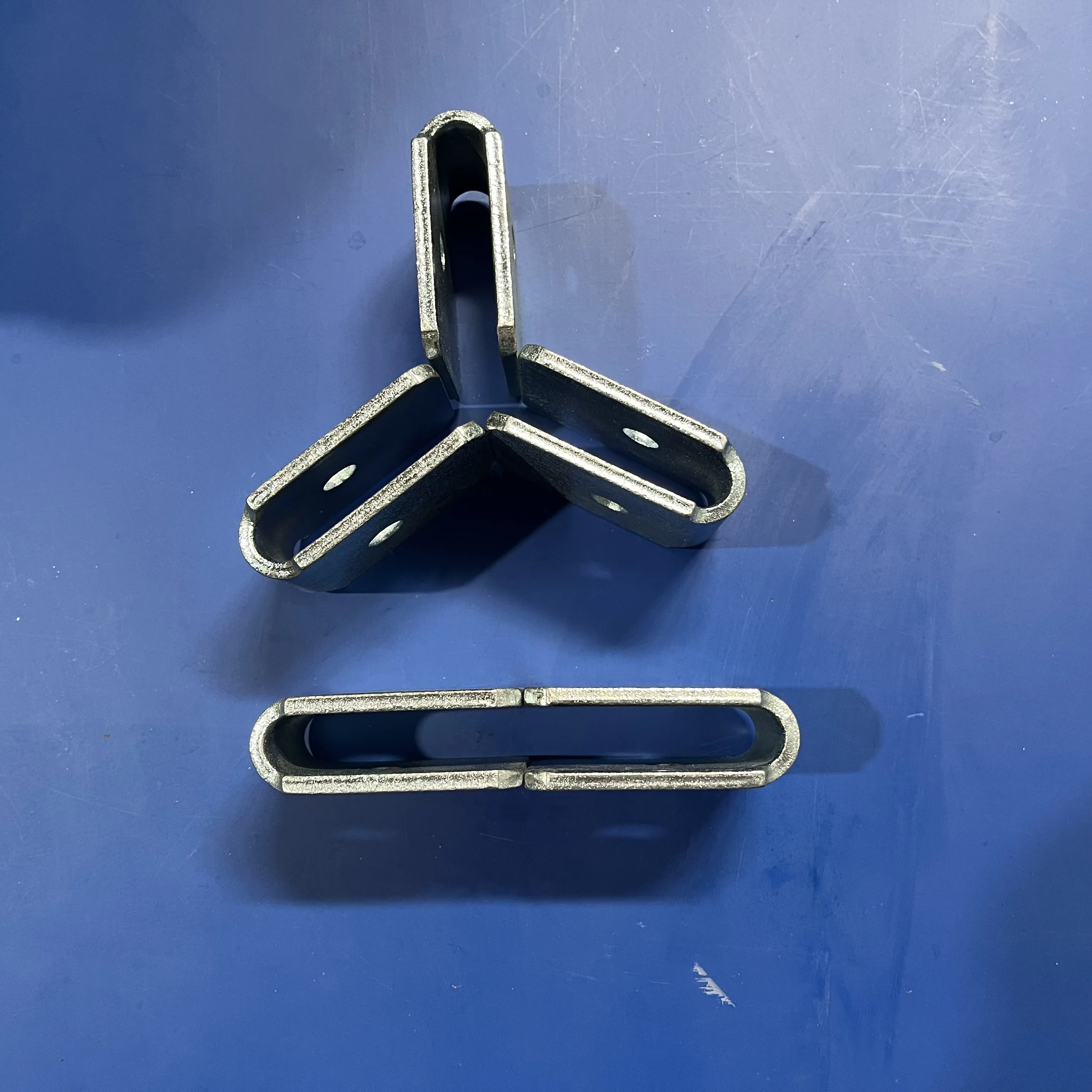 ISO Standard Steel Shipping Container Door Lock Handle Hub for Dry ...