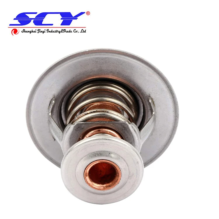 发动机冷却液恒温器适合福特 7L3Z8575D 1L3J2C535BA 3L3E8575AC 3L3Z8575AC 7L3Z8575B ...