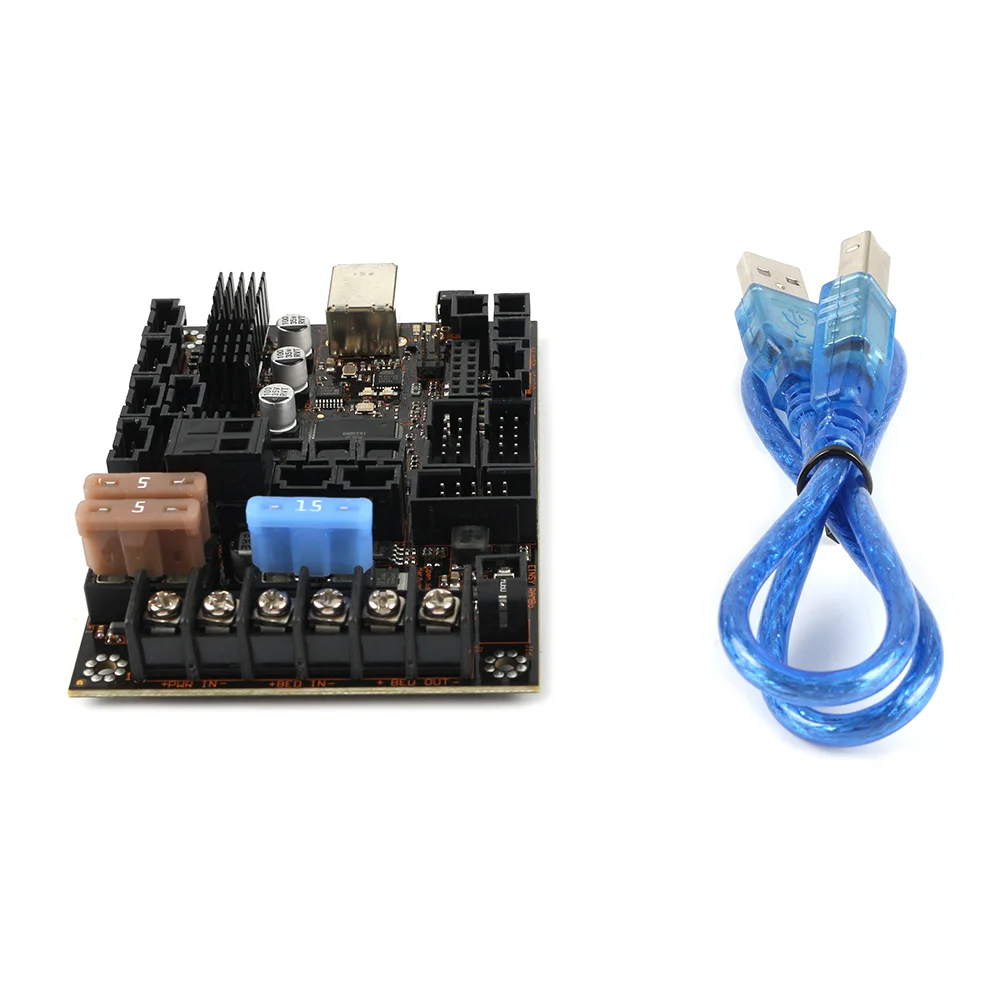 Einsy Rambo 1.1b Mainboard For Prusa I3 Mk3 Board With 4 Tmc2130 ...