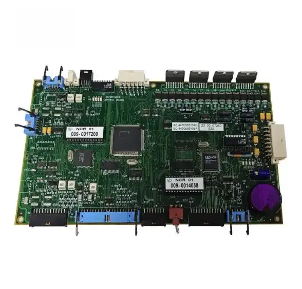 4450685154 NCR PCB Control Dispenser - Enhanced 4G ATM Parts