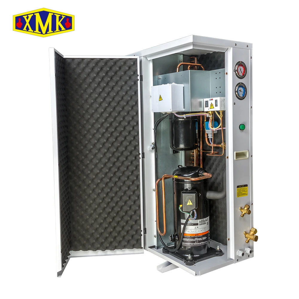 4HP Copeland Compressor Box Type Refrigeration Unit for Cold Room