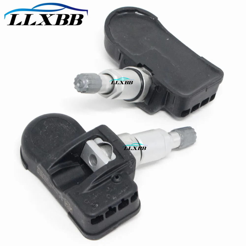 Genuine Tpms Tire Pressure Sensor 0009057200 For Mercedes Benz ...