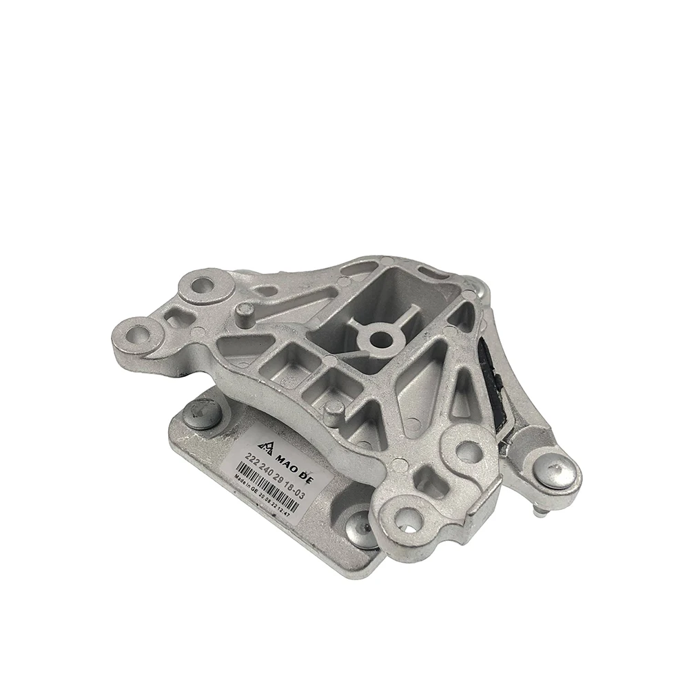 MB W222 S63 AMG变速器安装座A2222402918 OEM 2222402918适用于梅赛德斯奔驰| Alibaba.com